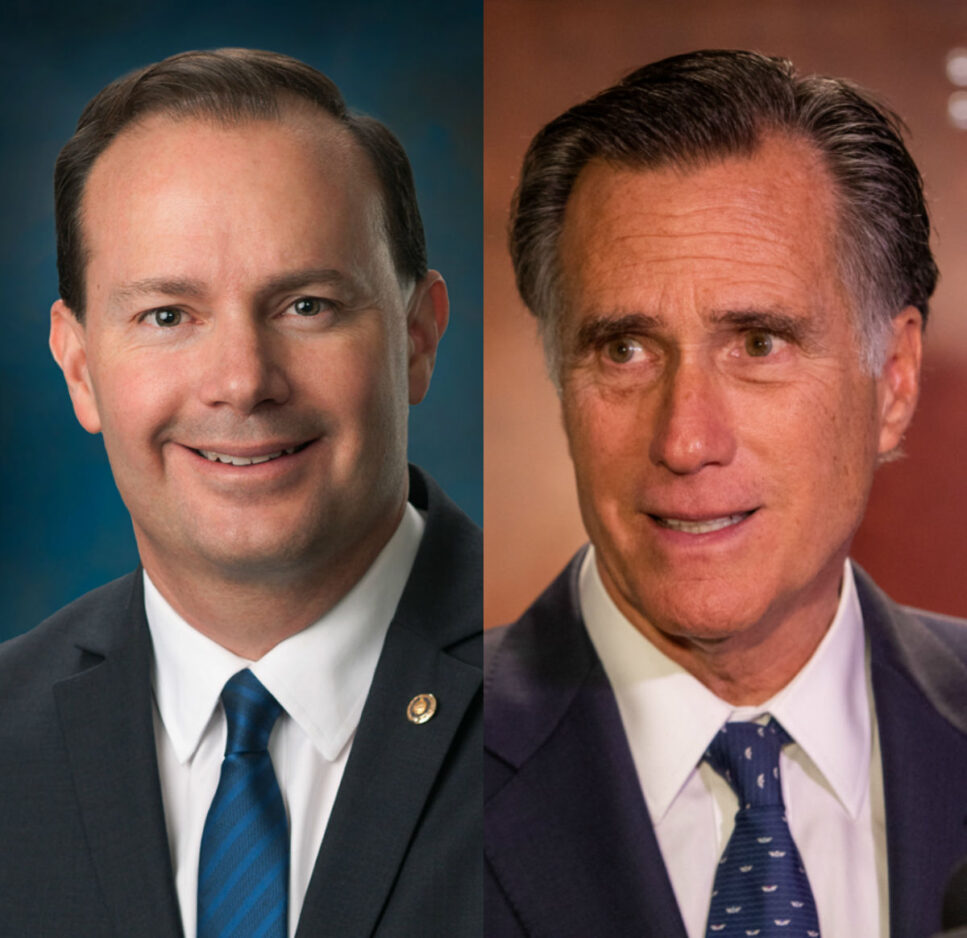 Utah’s senators split on measure to prevent default, approaches to debt ...